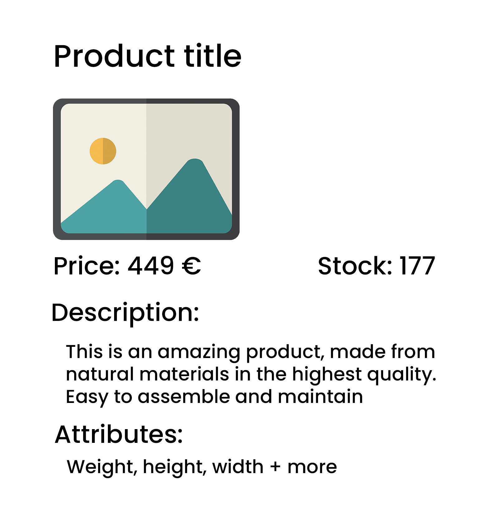 Product distribution platform | Stedger