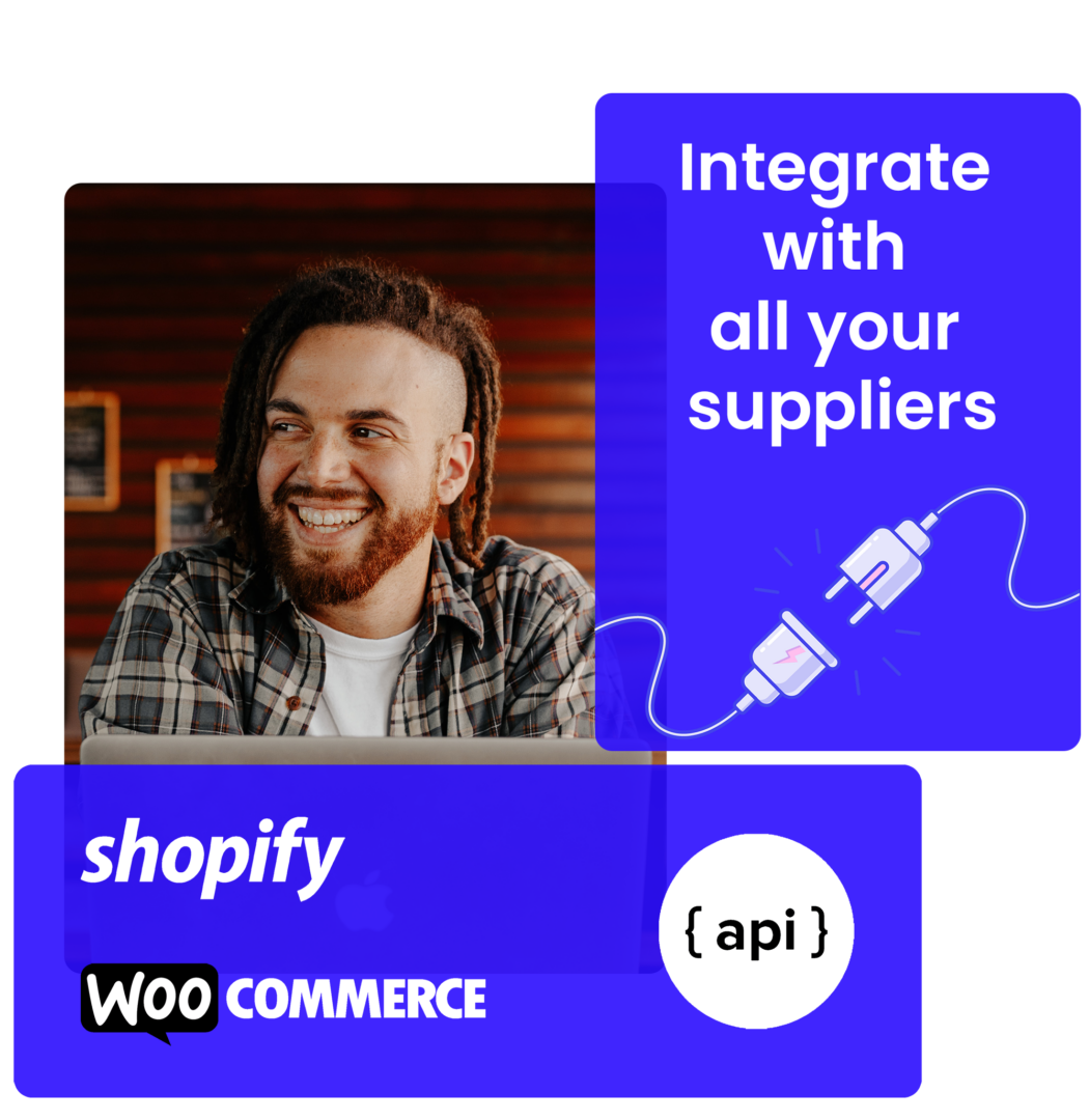 Product distribution platform | Stedger