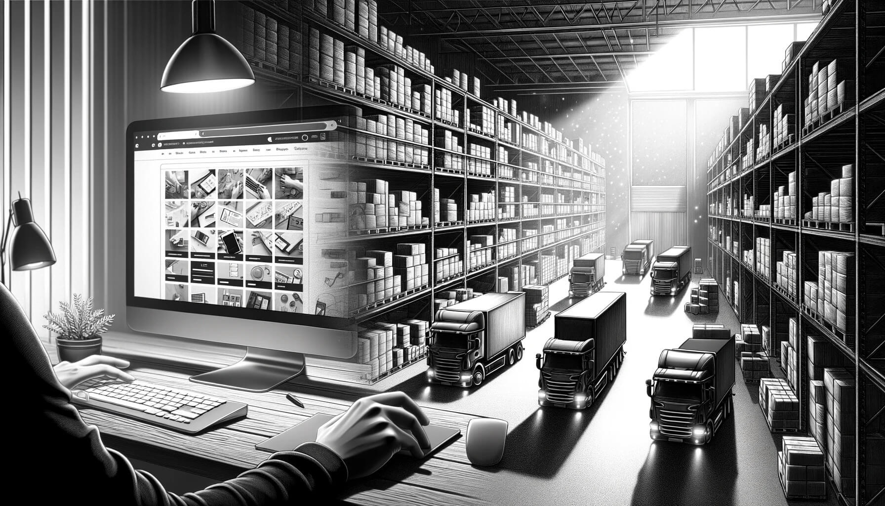 Dropshipping - Stedger